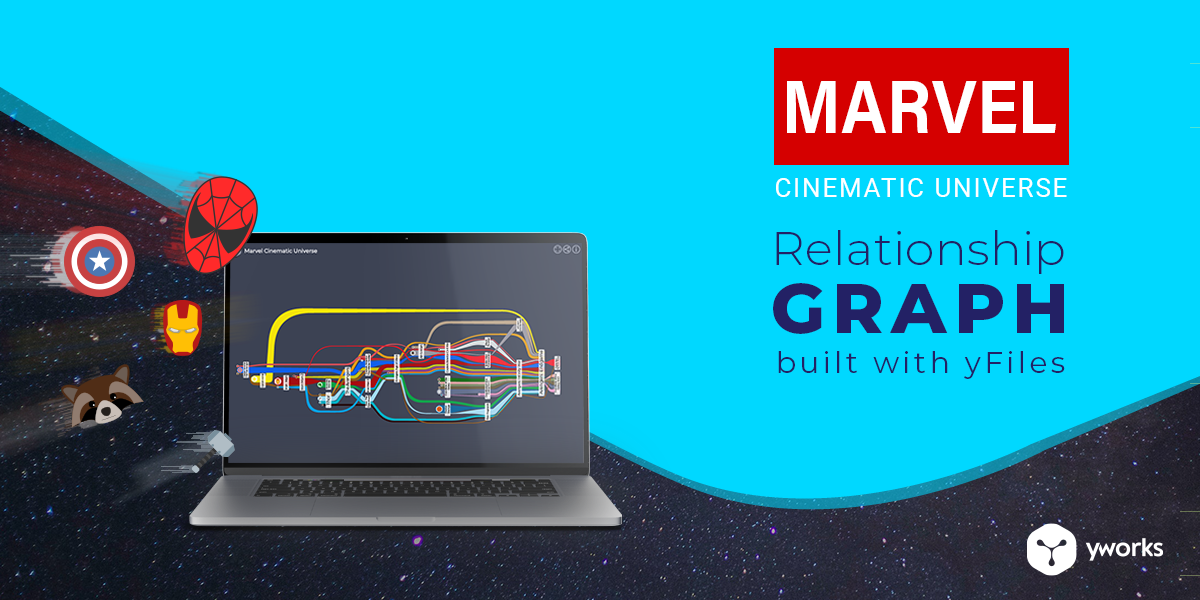 Mapping Marvel’s ‘Universe’ as a Graph